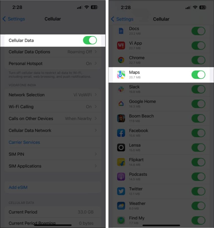 Apple Maps voice not working on iPhone? 10 Ways to fix it! – iGeeksBlog