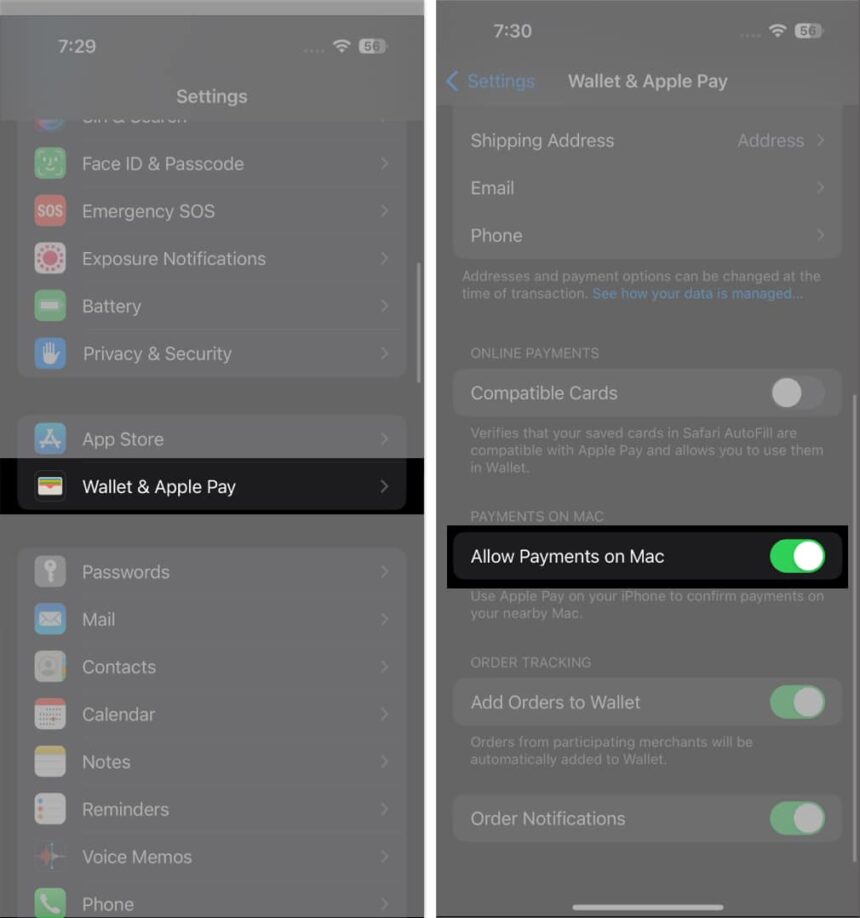 How to use Apple Pay on Mac – iGeeksBlog