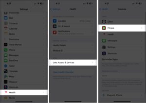 Fitness app not working on iPhone? 10 Ways to fix it! – iGeeksBlog