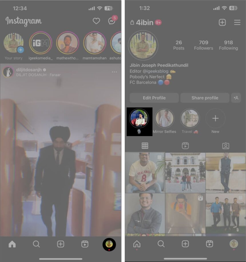 How to check who viewed your Instagram Highlights – iGeeksBlog