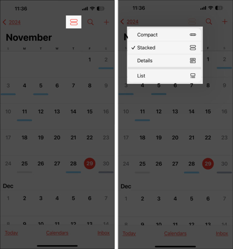 iOS 18 Calendar tips to stay organized like a pro