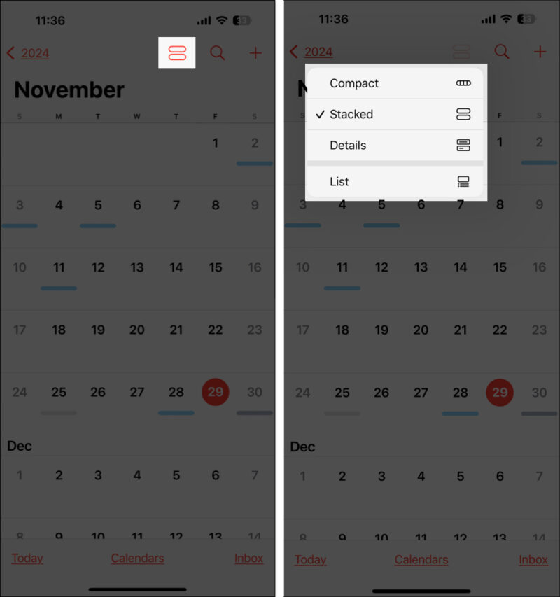 iOS 18 Calendar tips to stay organized like a pro