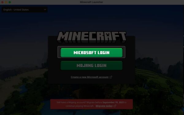 How to download Minecraft for Mac