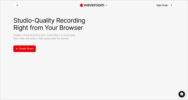 How to use Waveroom to record and edit videos from any browser – iGeeksBlog