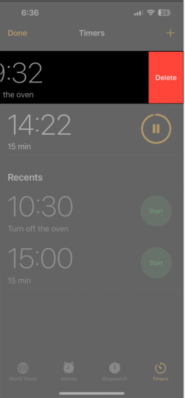How to set multiple timers on your iPhone in 3 ways