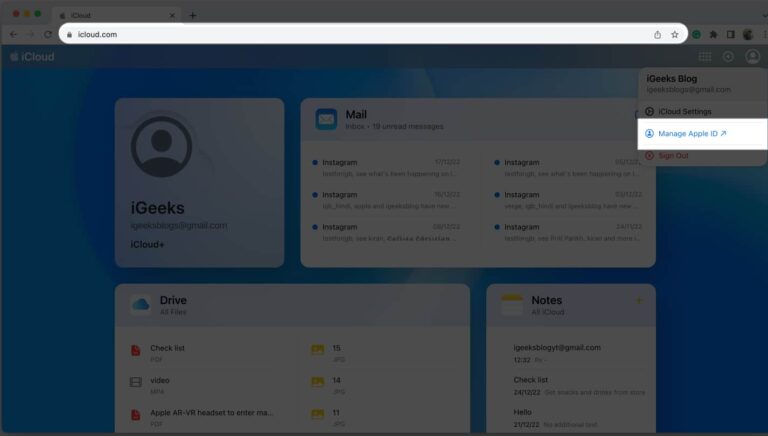 How to view and remove devices from Apple ID (4 ways)
