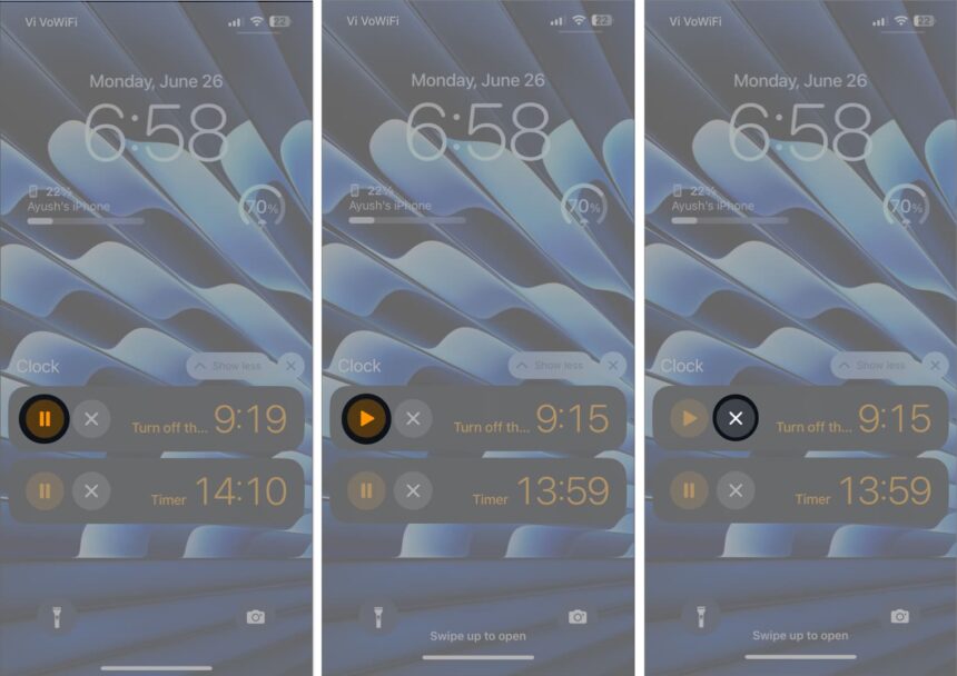 How to set multiple timers on your iPhone in 3 ways