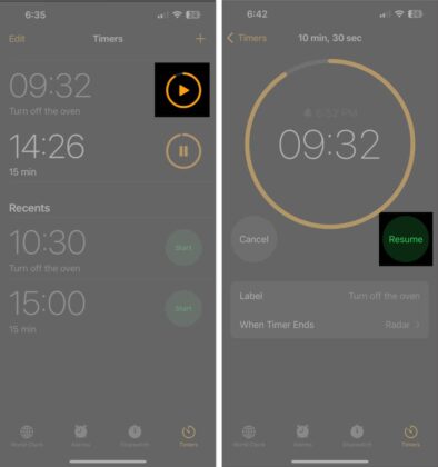 How to set multiple timers on your iPhone in 3 ways