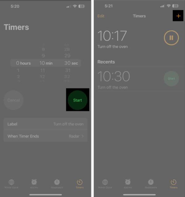 How to set multiple timers on your iPhone in 3 ways