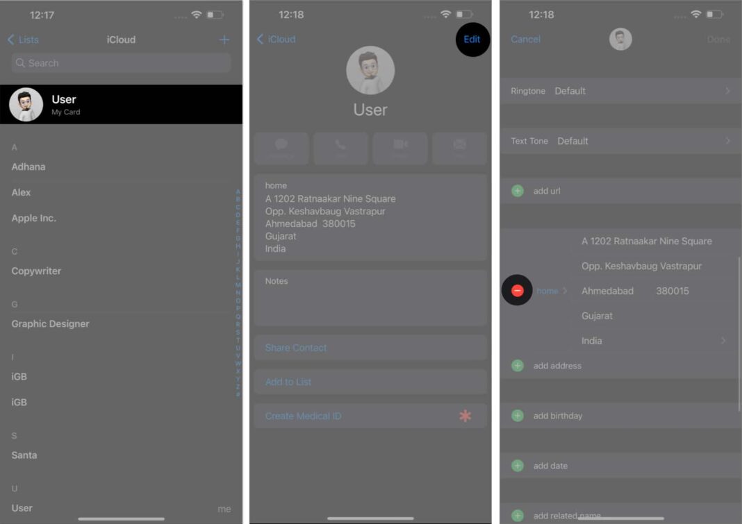 How to add home address in Apple Maps on iPhone, Mac – iGeeksBlog