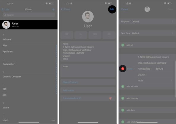 How to add home address in Apple Maps on iPhone, Mac – iGeeksBlog
