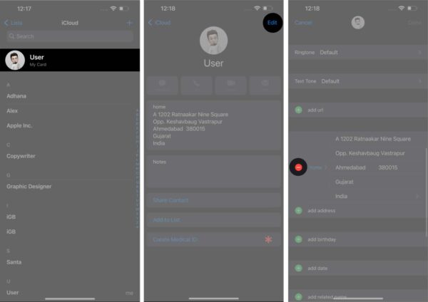 How to add home address in Apple Maps on iPhone, Mac – iGeeksBlog