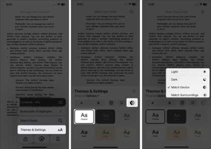 10 Tips to use Apple Books on iPhone and iPad like pro!– iGeeksBlog