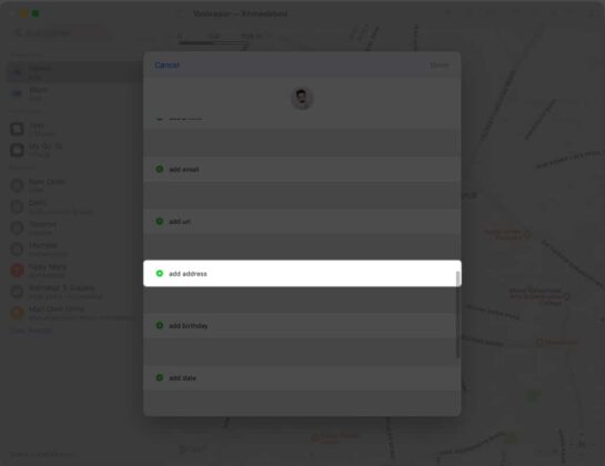 How to add home address in Apple Maps on iPhone, Mac – iGeeksBlog