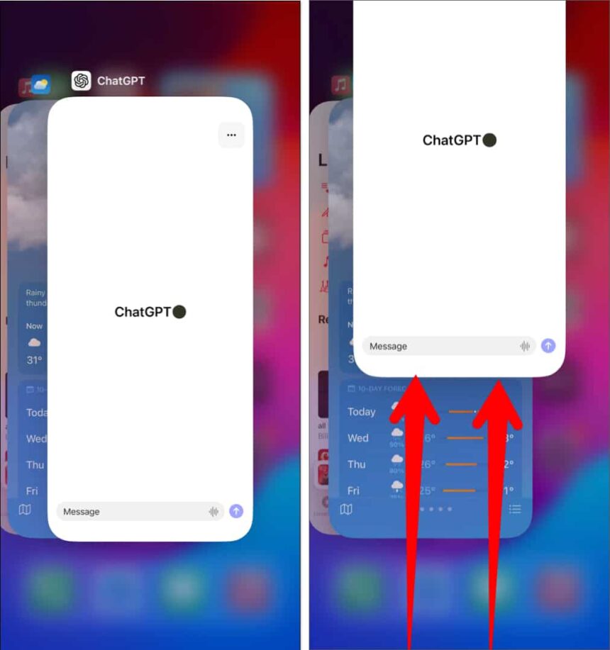 10 Ways to fix ChatGPT app not working on iPhone – iGeeksBlog