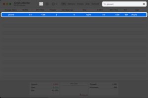 How to fix copy paste not working on Mac