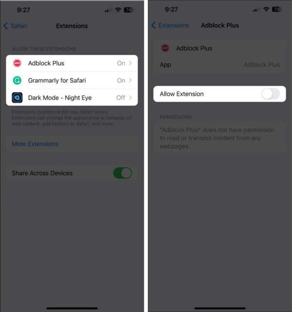 Safari not loading images on iPhone or iPad? 10 Ways to fix it ...