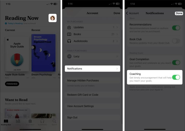 10 Tips to use Apple Books on iPhone and iPad like pro!– iGeeksBlog
