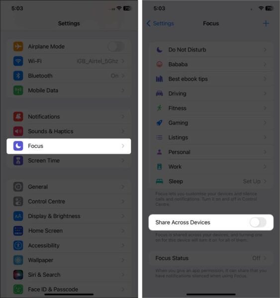 How to fix Do Not Disturb turning on automatically on iPhone