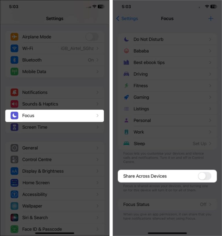How to fix Do Not Disturb turning on automatically on iPhone