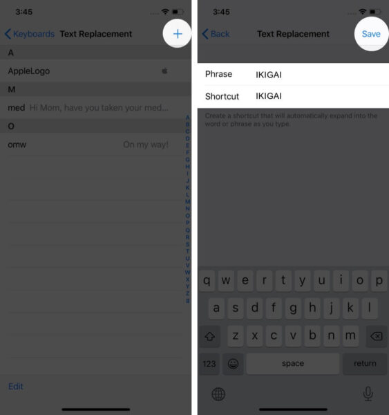 How to turn off autocorrect on iPhone and iPad – iGeeksBlog