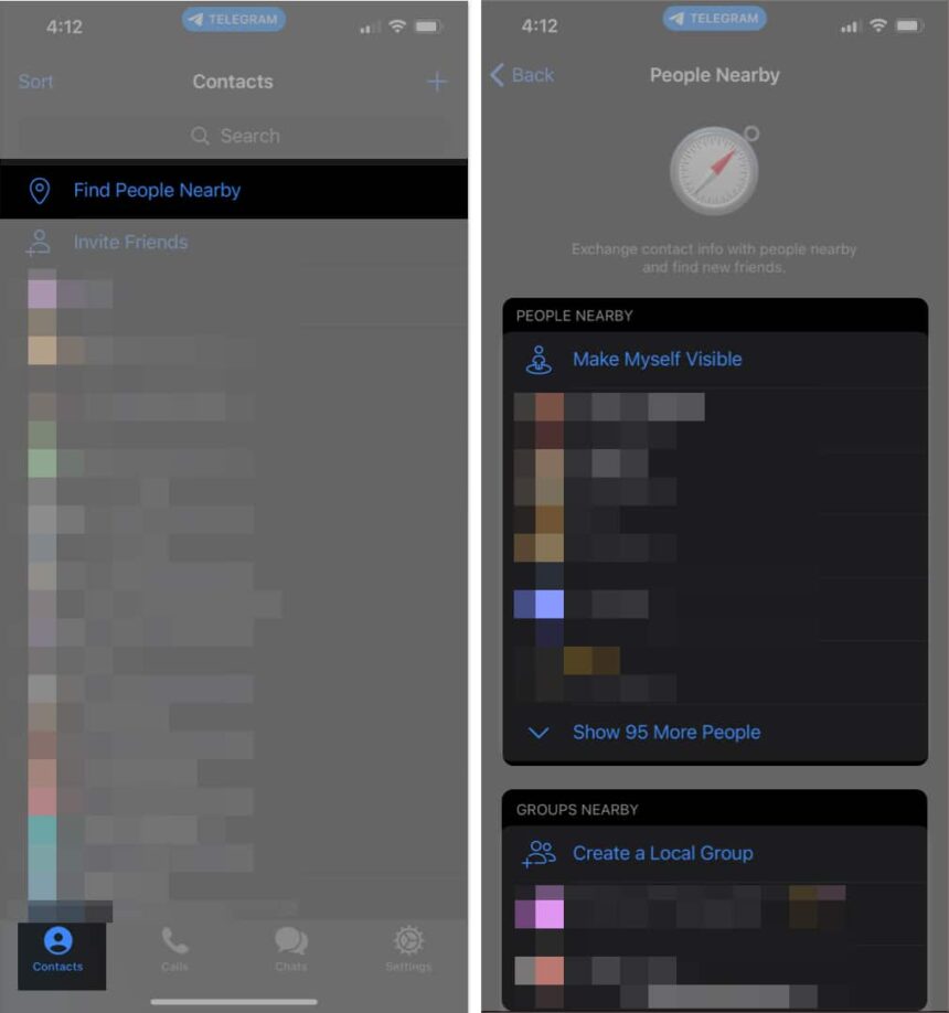35+ Telegram tips and tricks you must use on iPhone! - iGeeksBlog