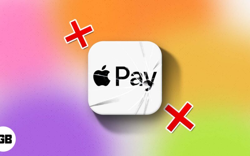 How to fix Apple Pay not working issue on your iPhone - iGeeksBlog