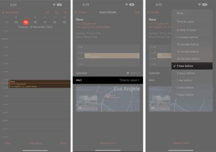 Everything You Can Do With the Calendar App on Apple Watch