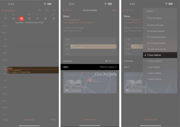 Everything You Can Do With the Calendar App on Apple Watch