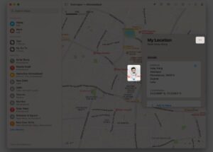 How to share live location using Apple Maps on iPhone and Mac – iGeeksBlog