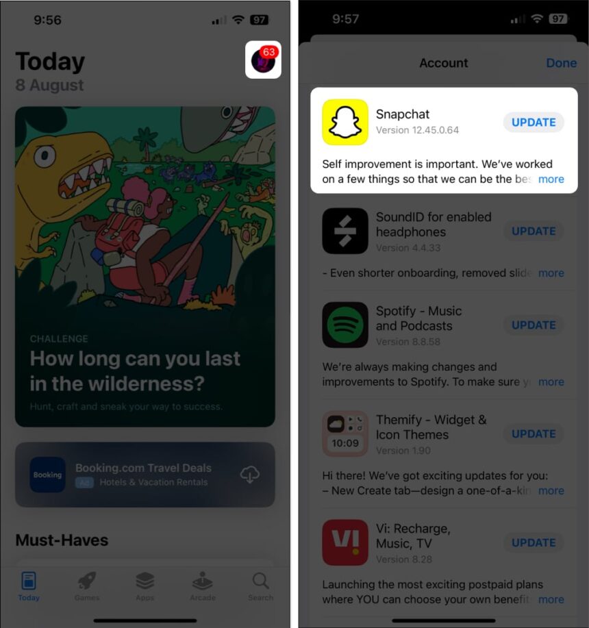 How to fix can’t log in to Snapchat on iPhone – iGeeksBlog