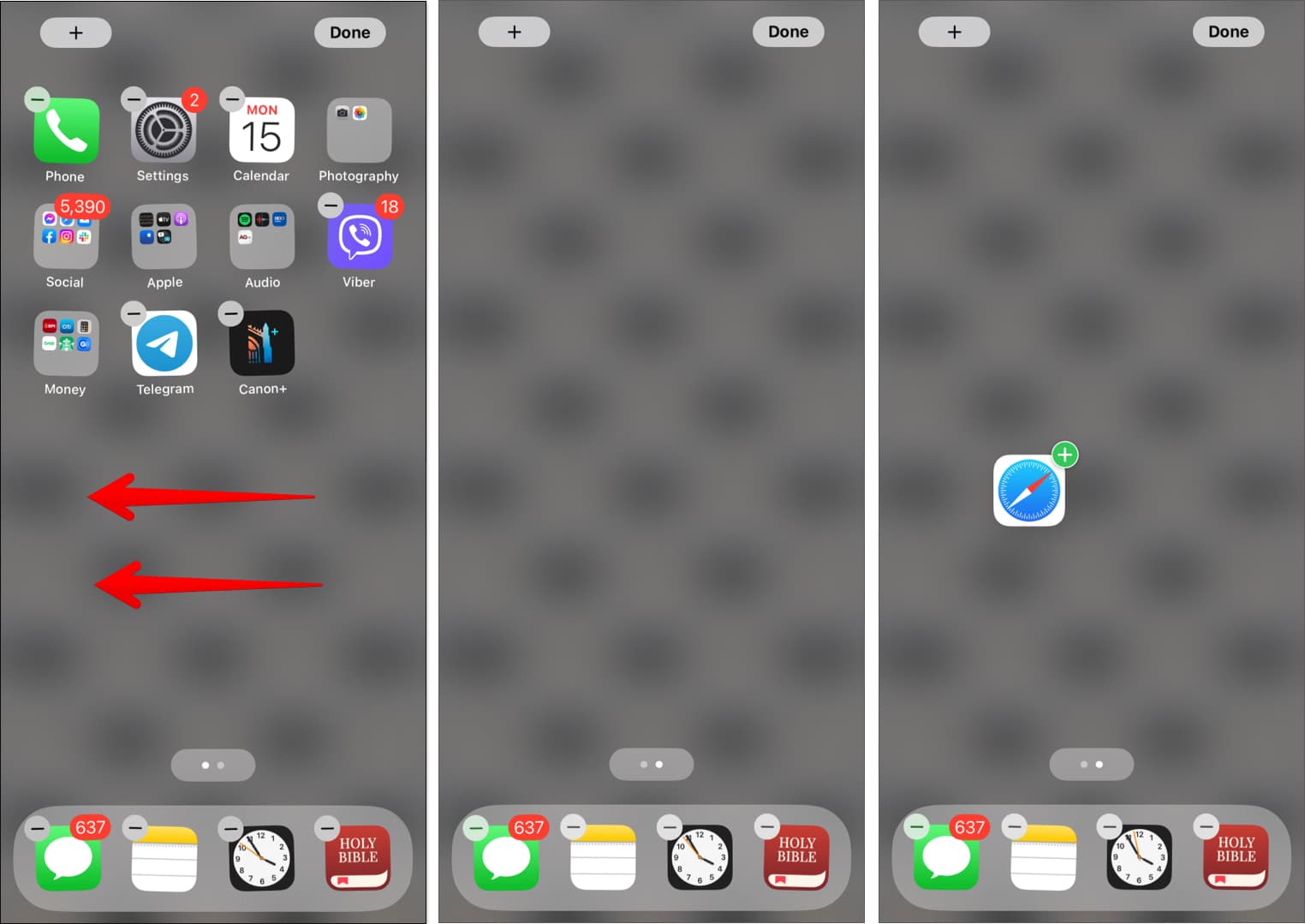 How to reset your iPhone Home Screen Layout to default - iGeeksBlog