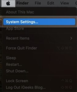 How to change screen resolution on Mac – iGeeksBlog