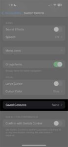 How to use and customize the Switch Control on iPhone