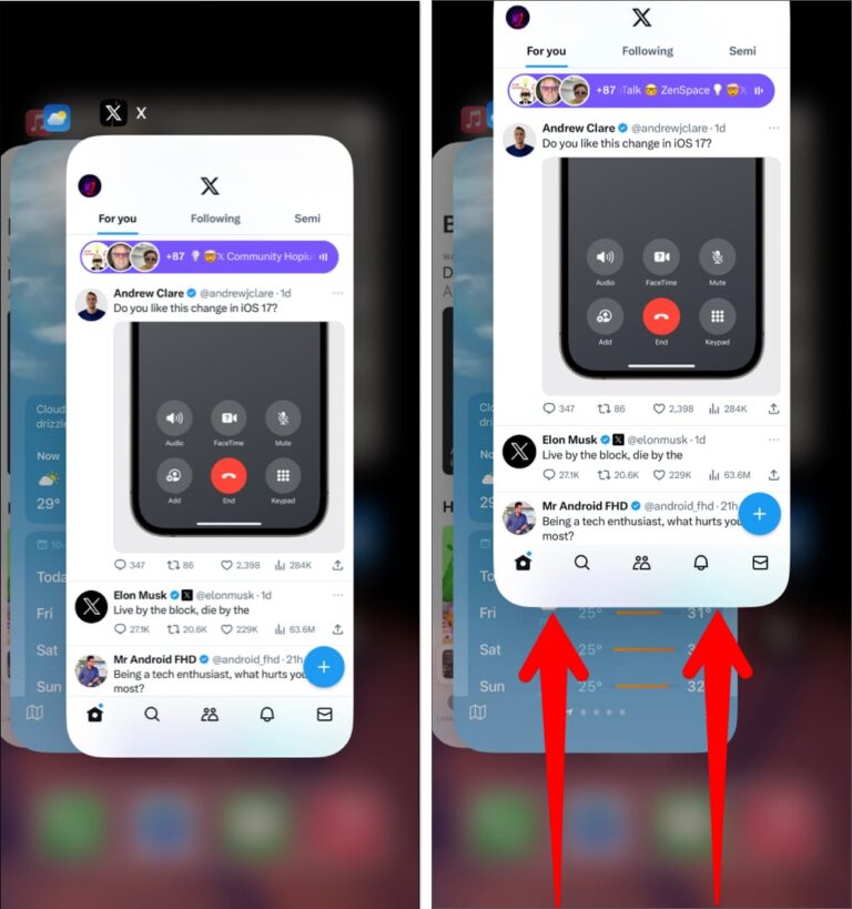 How to fix Twitter not working on iPhone or iPad? - iGeeksBlog