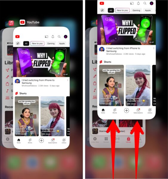 YouTube app keeps crashing on iPhone? 12 fixes explained
