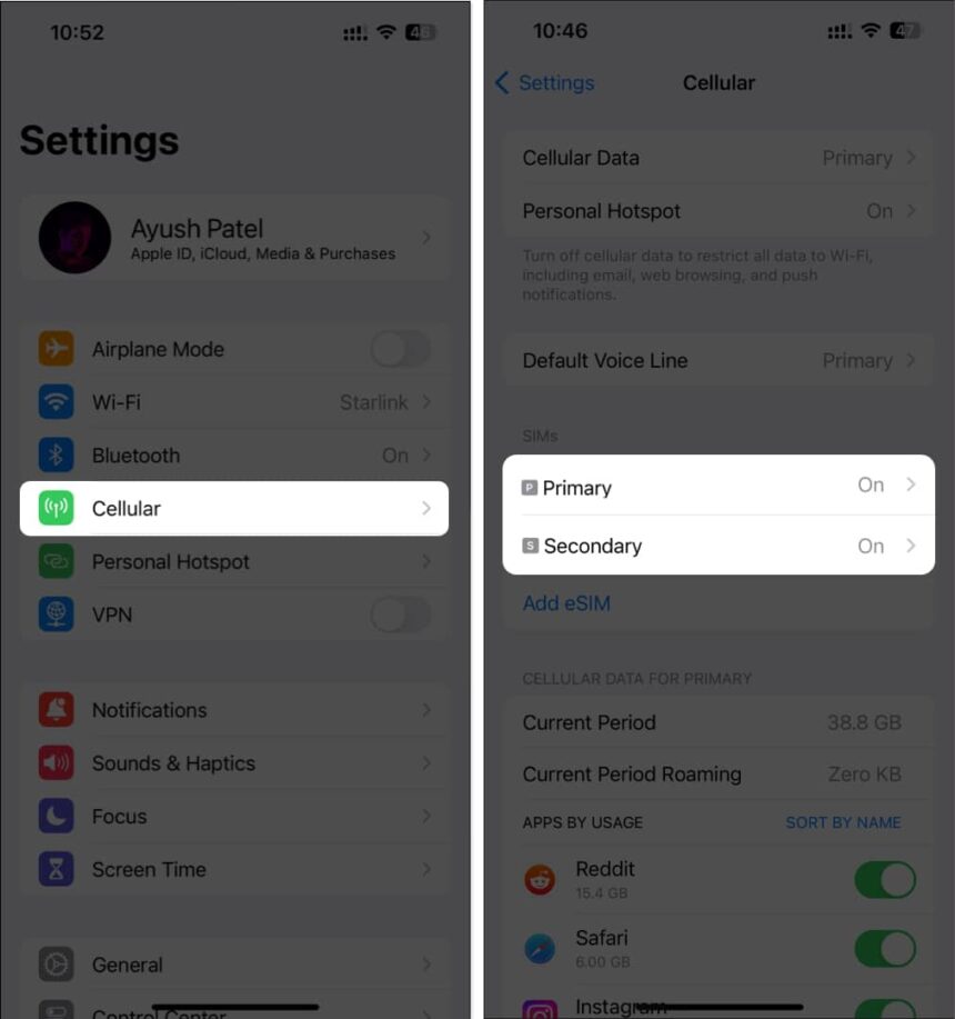 16 Reasons to Use Dual SIM iPhone with iOS 26 – iGeeksBlog