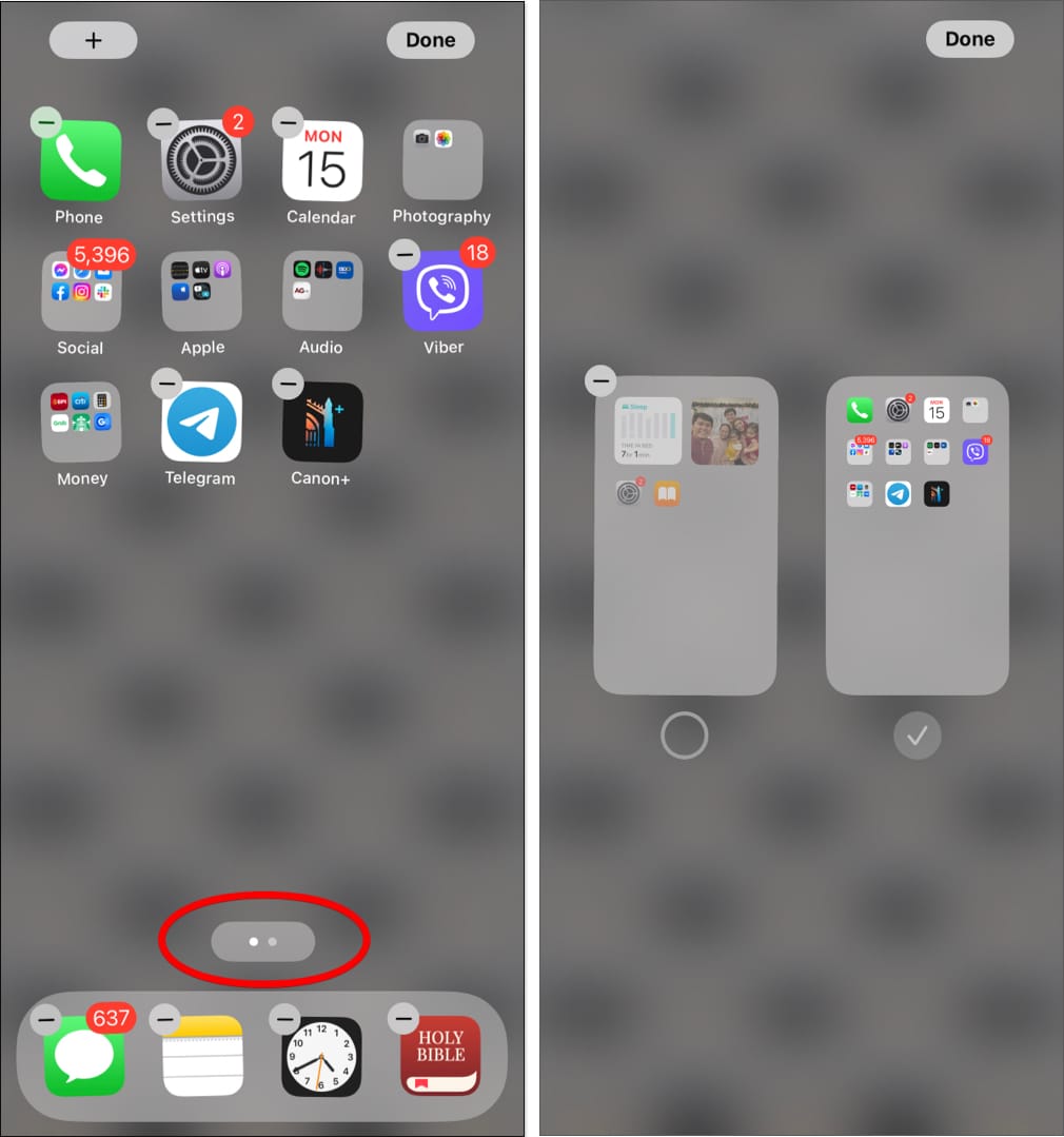 How to reset your iPhone Home Screen Layout to default - iGeeksBlog