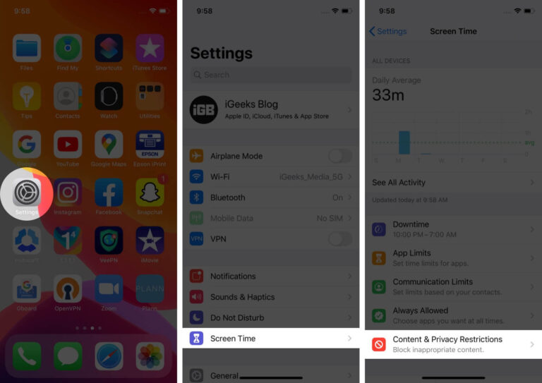 Why can't I delete apps on my iPhone? 5 quick fixes