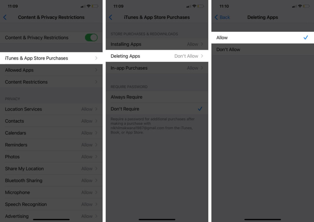 Why can't I delete apps on my iPhone? 5 quick fixes