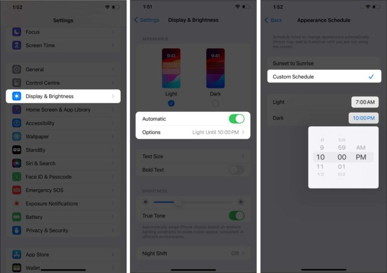 How to turn on Dark Mode on iPhone: A complete guide – iGeeksBlog