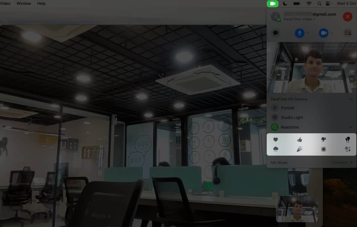 How to use FaceTime gestures on iPhone, iPad and Mac - iGeeksBlog