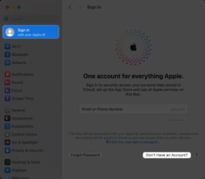 How to create new Apple ID on iPhone, iPad, and Mac – iGeeksBlog