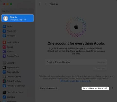 How to create new Apple ID on iPhone, iPad, and Mac – iGeeksBlog