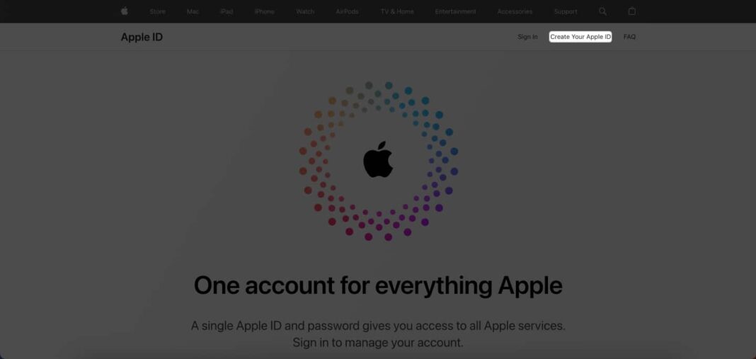 How to create new Apple ID on iPhone, iPad, and Mac – iGeeksBlog