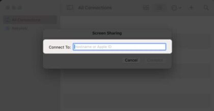 How to screen share from one Mac to another (4 ways)