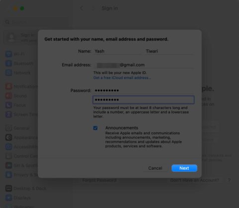How to create new Apple ID on iPhone, iPad, and Mac – iGeeksBlog