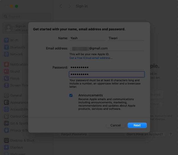How to create new Apple ID on iPhone, iPad, and Mac – iGeeksBlog