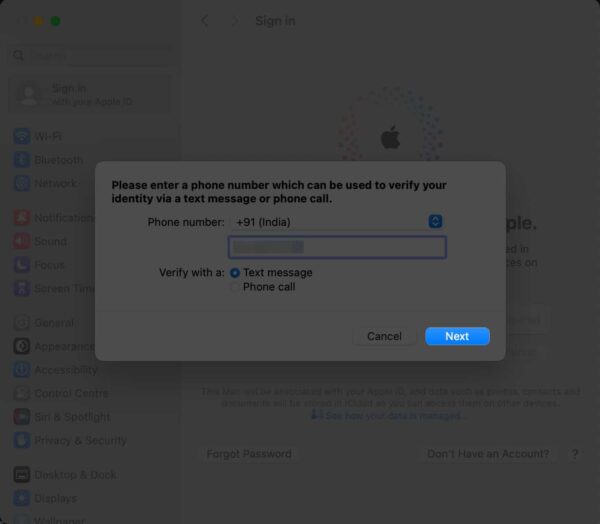 How to create new Apple ID on iPhone, iPad, and Mac – iGeeksBlog