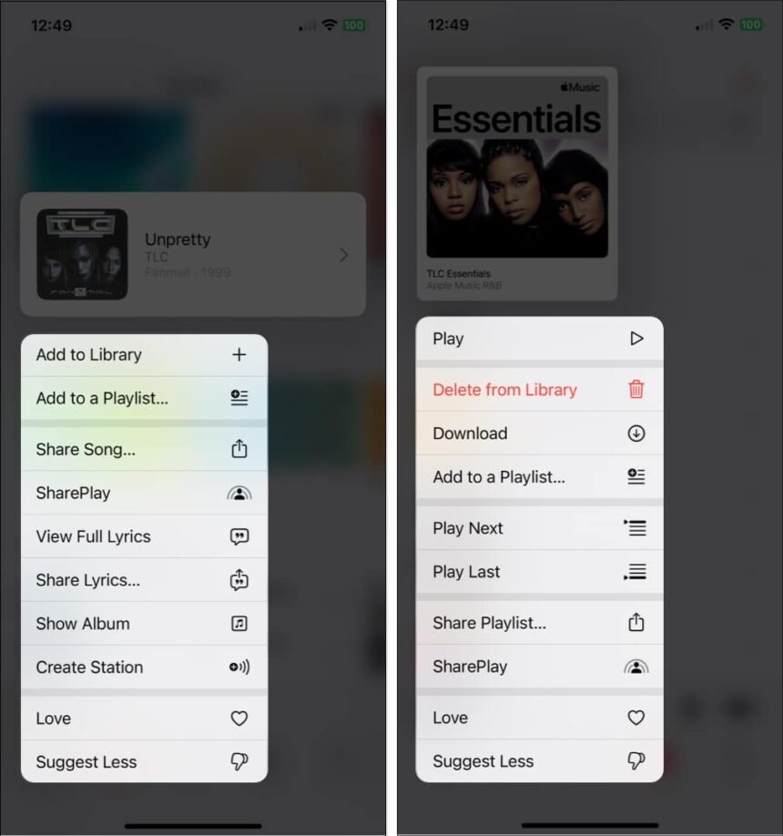 27 Apple Music Tips and Tricks for iPhone Users on iOS 26